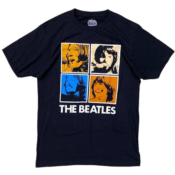The Beatles | Shirts | The Beatles Mens Officially Licensed Photo ...